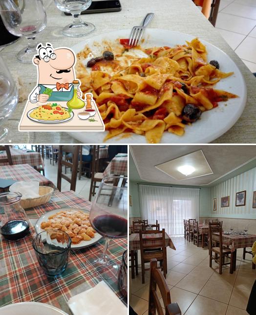 "Il Castoro", Borgo Velino - Menu del ristorante, prezzi e recensioni
