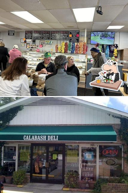 Calabash Deli, Calabash - Restaurant menu, prices and reviews
