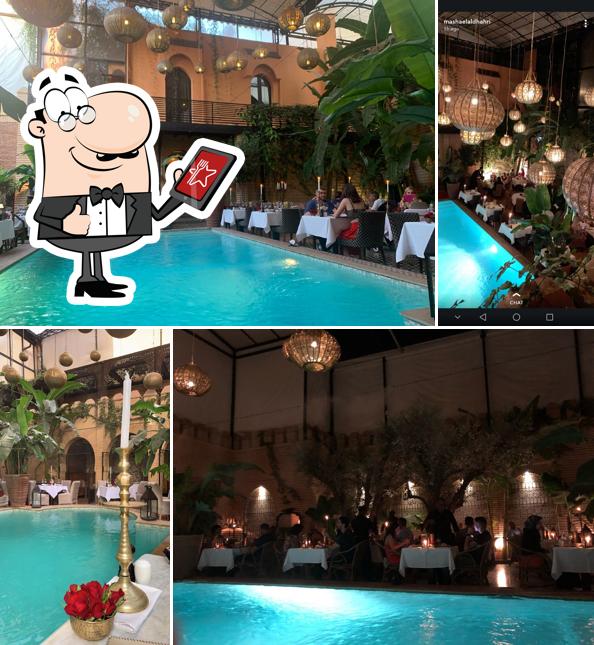 La Trattoria Marrakech, Marrakech - Menu du restaurant, prix et avis
