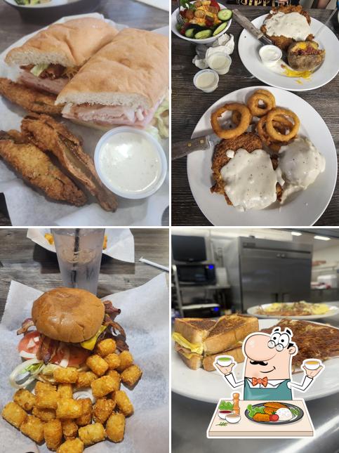 Pickles: America's Grill, Moore - Restaurant menu, prices and reviews