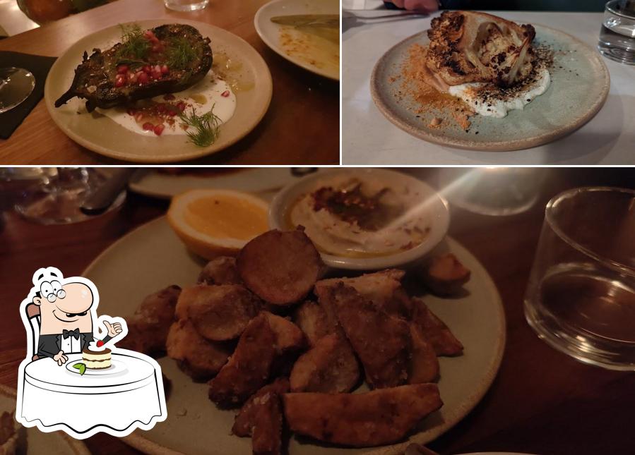 Bar Rochford, Canberra - Restaurant menu, prices and reviews