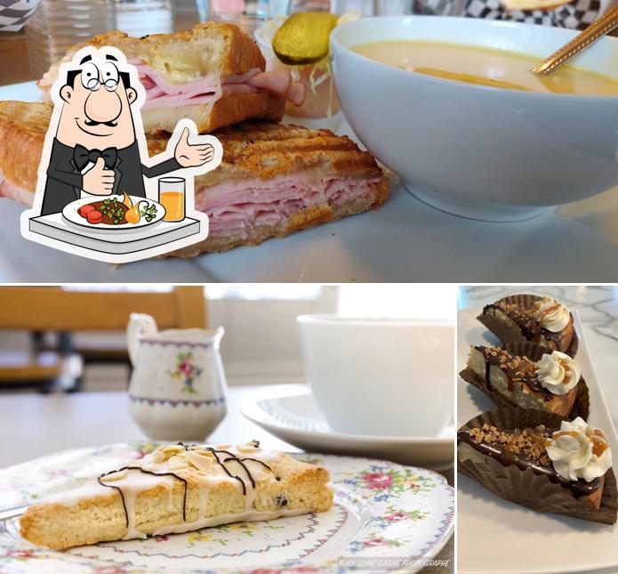 Sugar Dust Sweets & Cafe, Bowmanville - Restaurant menu, prices and reviews