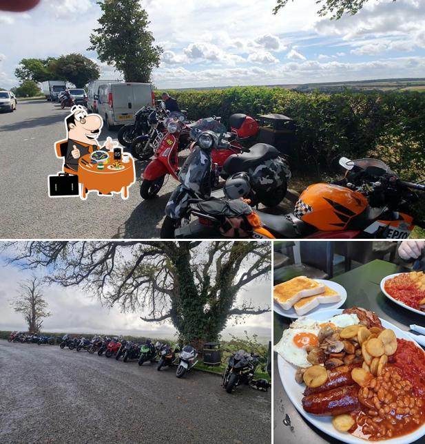 Two Flags Cafe, North Luffenham - Restaurant menu, prices and reviews