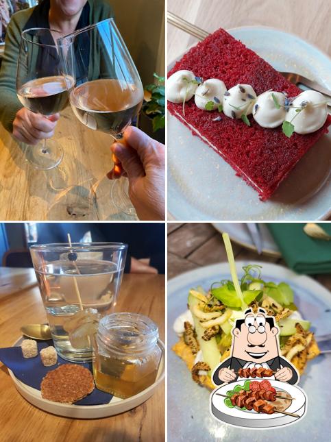 Grand Café JAN!, Wergea - Restaurant menu, prices and reviews