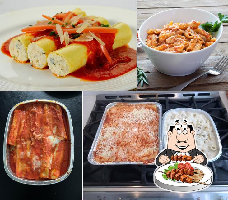 Palma Pasta, Mississauga - Restaurant menu, prices and reviews