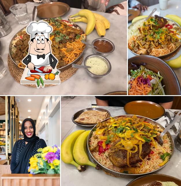 Sabiib, London, Acton Town - Restaurant menu, prices and reviews