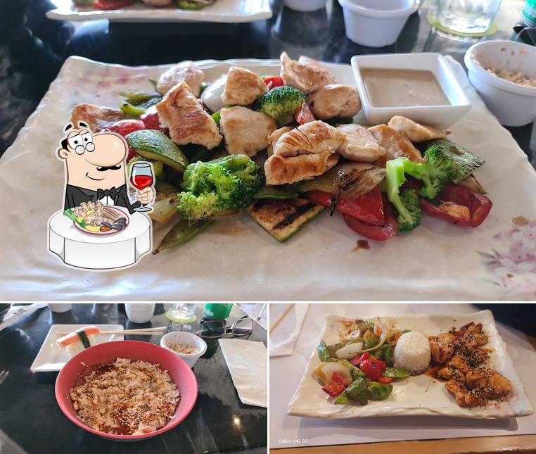 Sensei Sushi Bar, Merida - Restaurant menu, prices and reviews