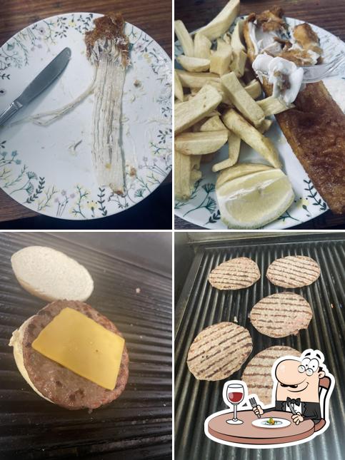 Theydon Fish & Chips, Epping - Restaurant menu, prices and reviews