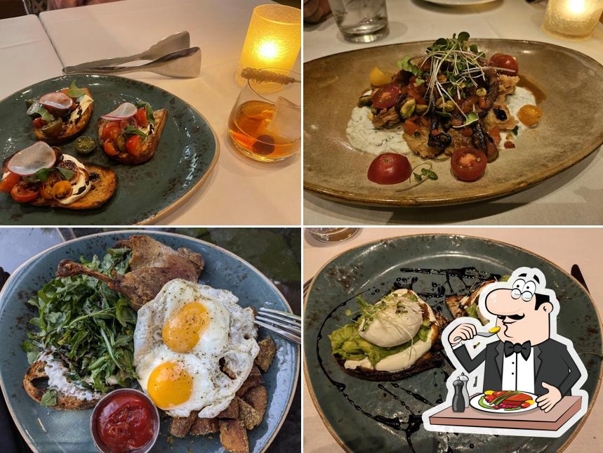 XIX Nineteen, Edmonton - Restaurant menu, prices and reviews