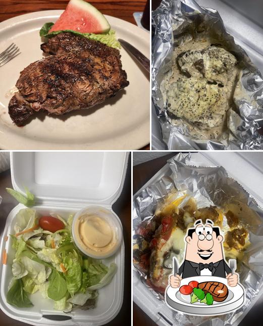 Rusty Duck, Dexter - Restaurant menu, prices and reviews