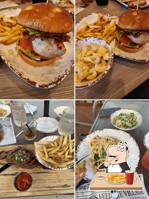 Shift Restaurant and Bar, Batesville - Restaurant menu, prices and reviews