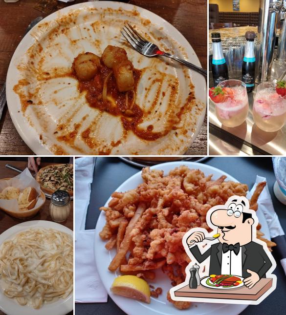 Anthony's Restaurant Pizzeria & Bar, Enfield - Restaurant menu, prices ...