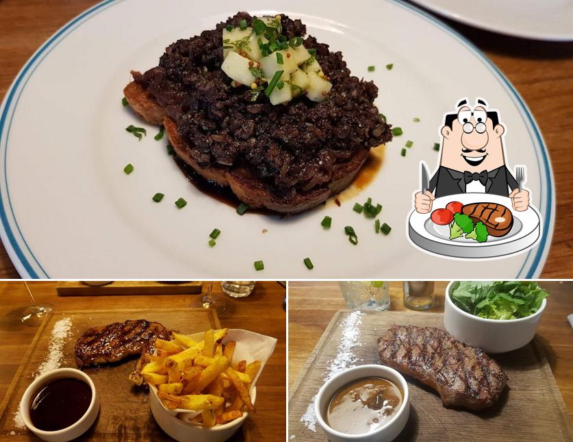 Ed Red, Kraków - Restaurant menu, prices and reviews