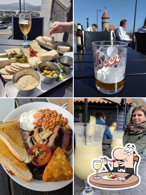 The Rooftop, Scarborough - Restaurant menu, prices and reviews