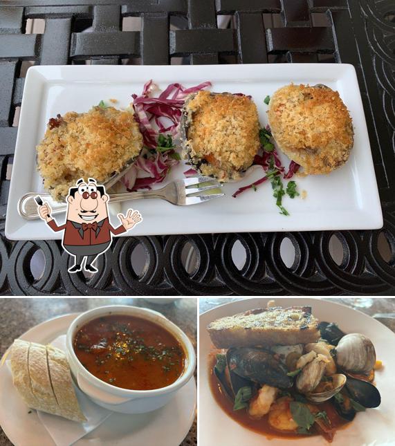Harbour Restaurant at Canal Square, Lewes - Restaurant menu, prices and ...