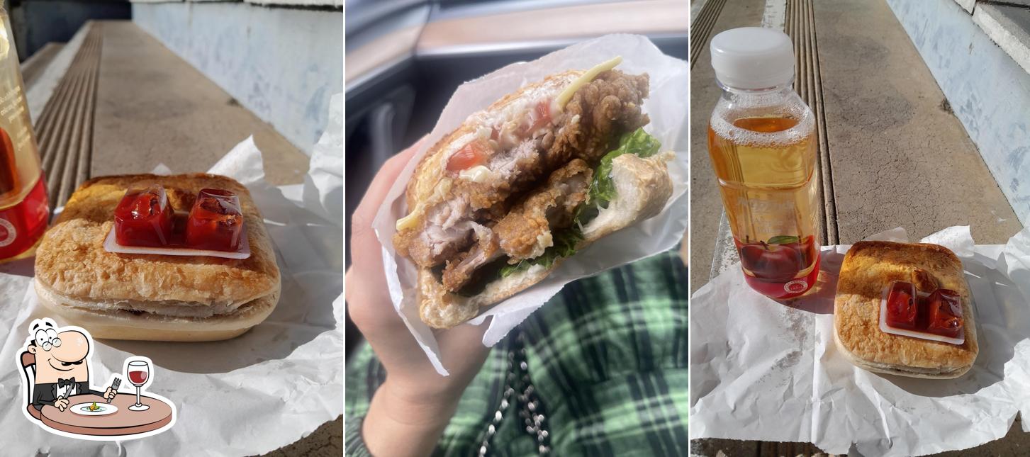 Edwards Bakery, Lilydale - Restaurant menu, prices and reviews