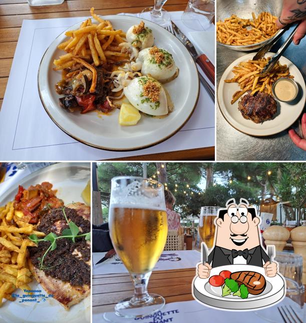 La Guinguette du Ponant - Restaurant à La Grande Motte, La Grande-Motte ...