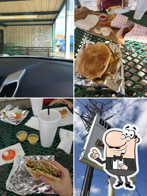 Dixie Dog Drive-In, Ponca City - Restaurant menu, prices and reviews