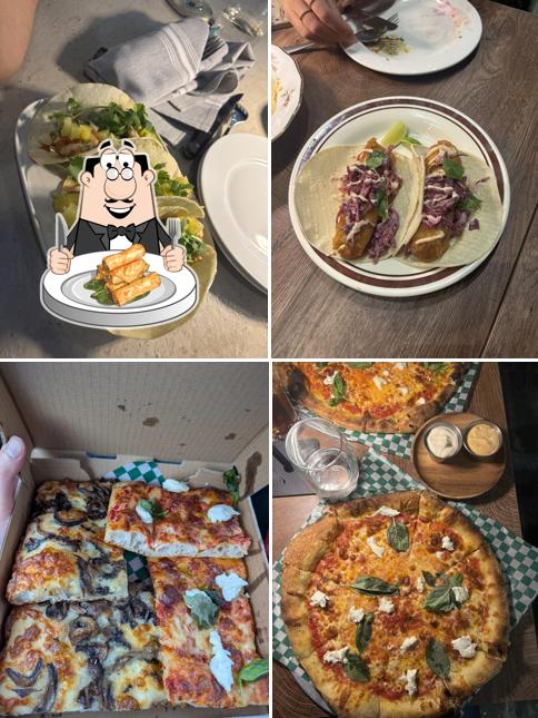 Penelope Social, Toronto - Restaurant menu, prices and reviews