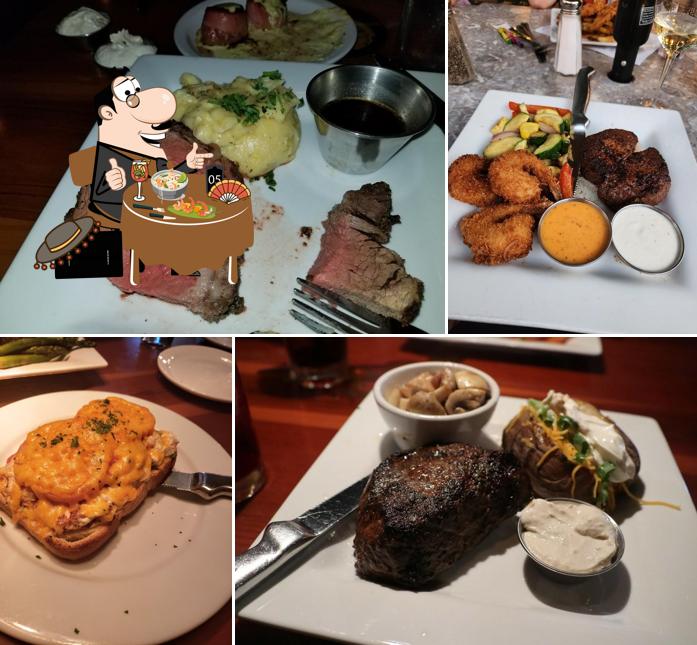 The Barrel Steak & Seafood House, Spokane - Restaurant menu, prices and ...