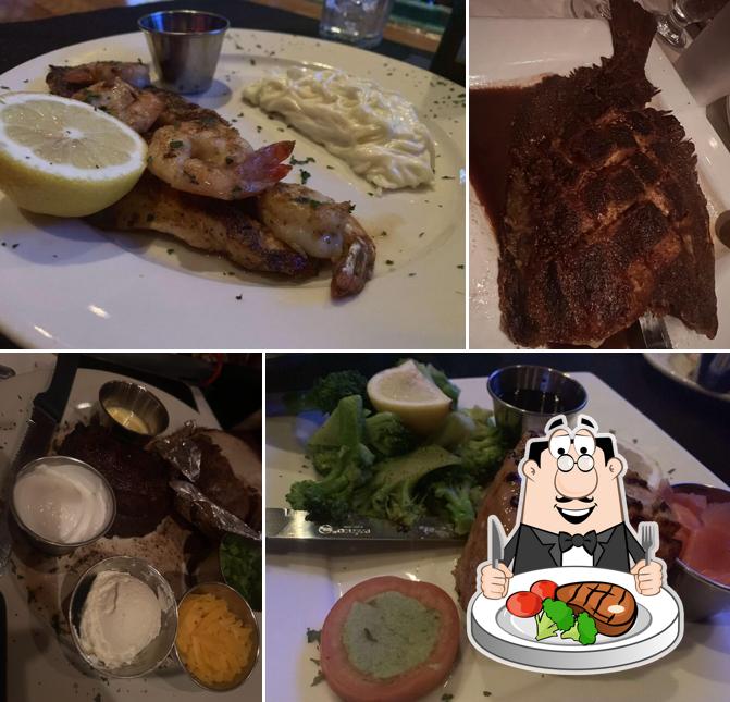 Two Rivers Restaurant, Canton - Restaurant menu, prices and reviews