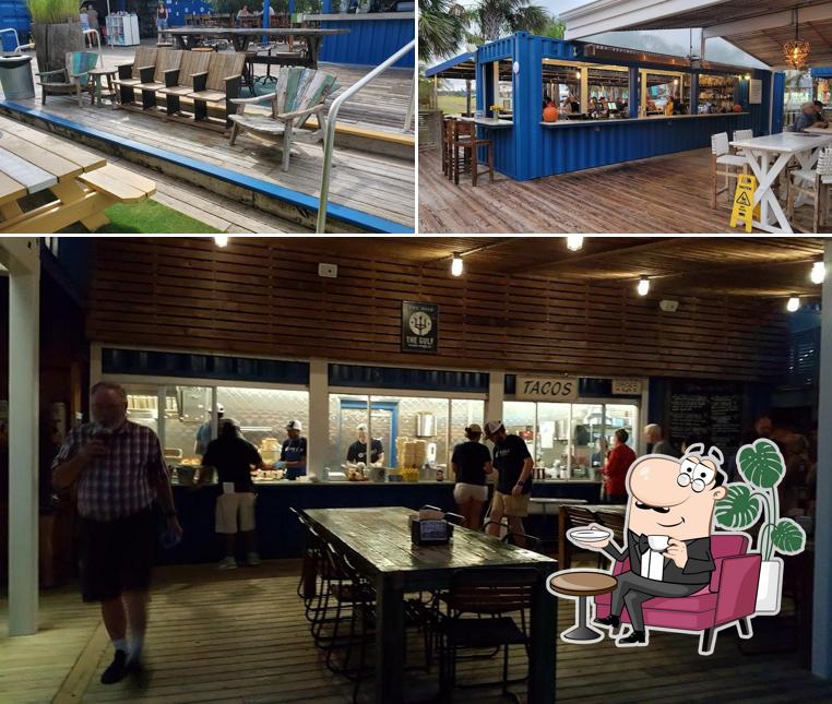 The Gulf, Orange Beach - Restaurant menu, prices and reviews