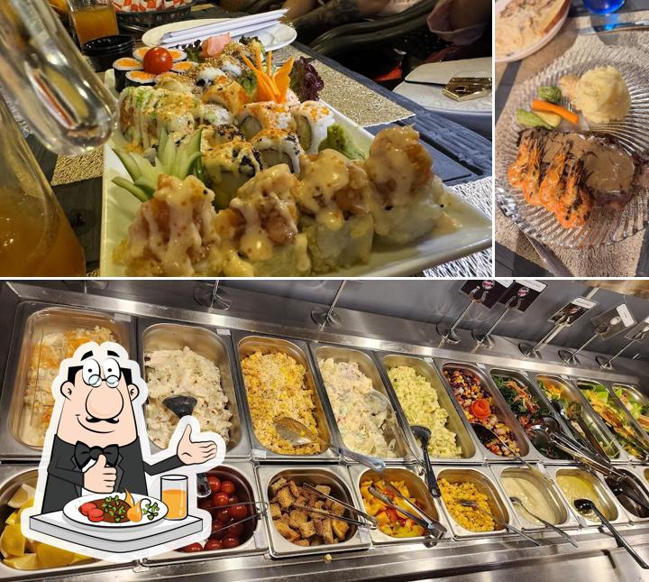 Grid & Grill, Riyadh - Restaurant menu, prices and reviews