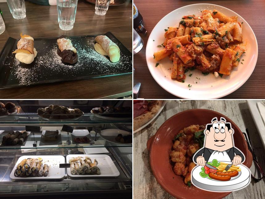 Pappagallo, Leederville - Restaurant menu, prices and reviews