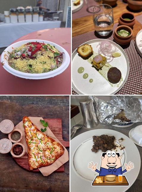 Burnt Turnt, Ahmedabad - Restaurant menu, prices and reviews
