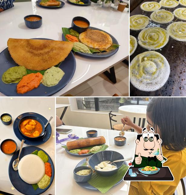 Cafe Amudham, Bengaluru - Restaurant menu, prices and reviews