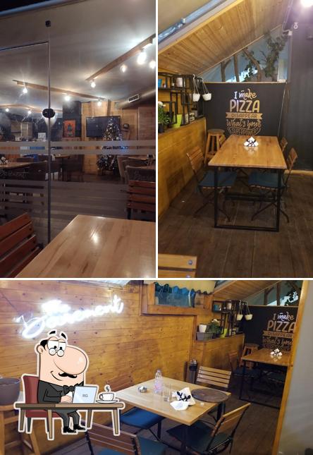 The Basement Pizza, Tirana - Restaurant menu, prices and reviews