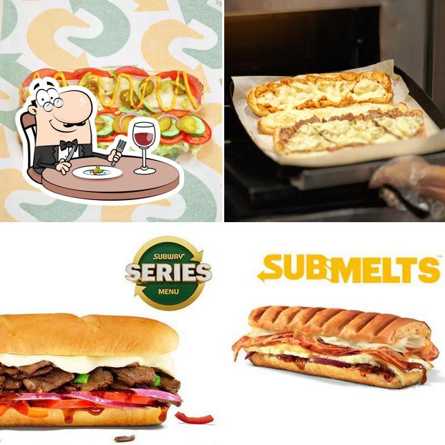 Subway, Perth - Restaurant menu, prices and reviews