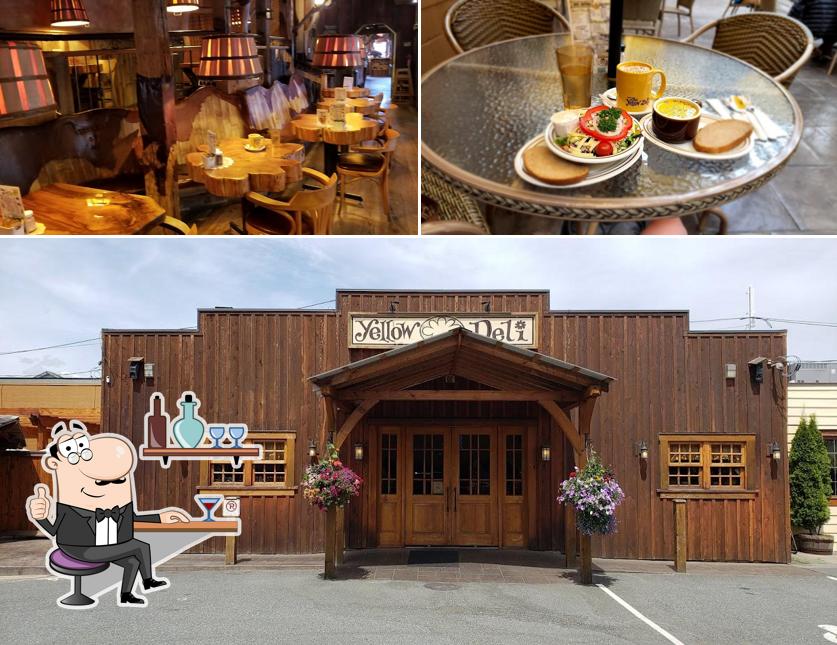 Yellow Deli, Chilliwack - Restaurant menu, prices and reviews