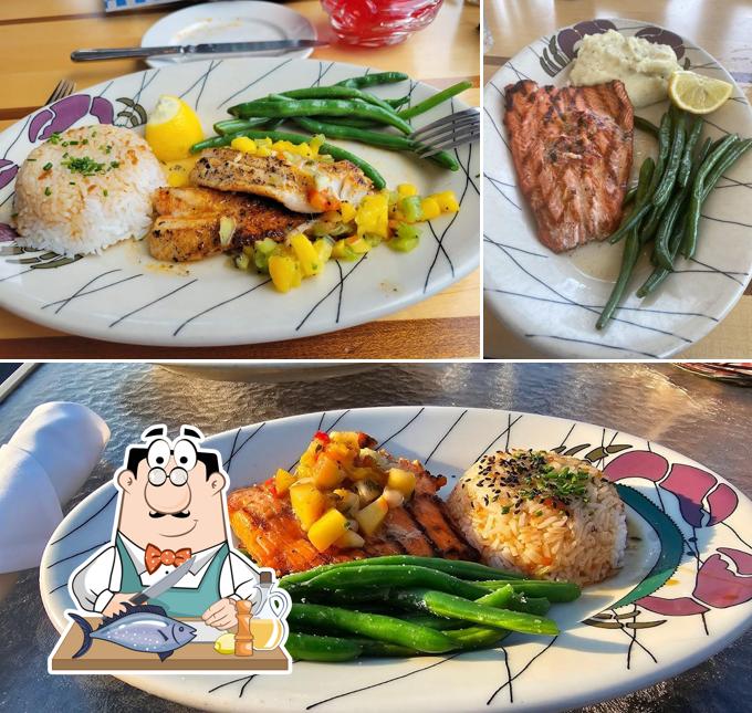 Anthony's At Point Defiance, Tacoma - Restaurant menu, prices and reviews