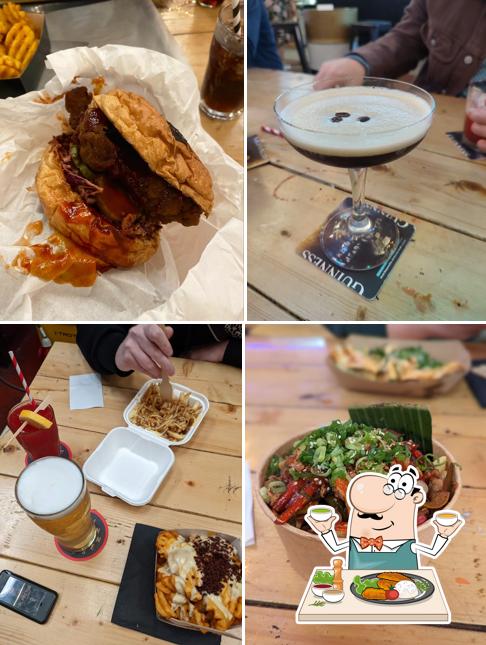 Common Market, Belfast - Restaurant menu, prices and reviews