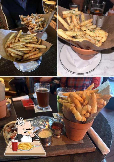 Liberty Soho, Toronto - Restaurant menu, prices and reviews