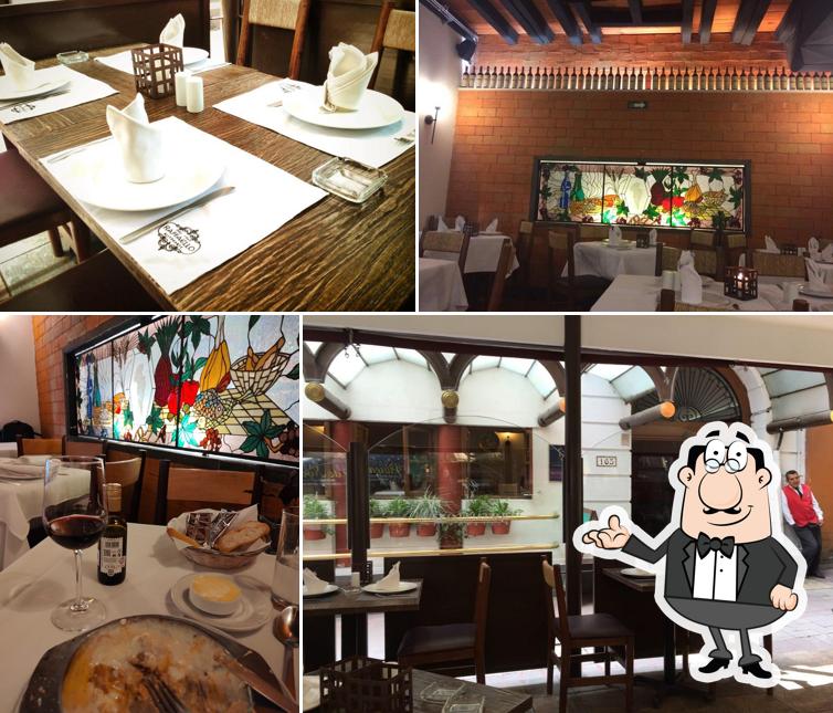 Raffaello Ristorante, Ciudad López Mateos, Insurgentes - Restaurant ...