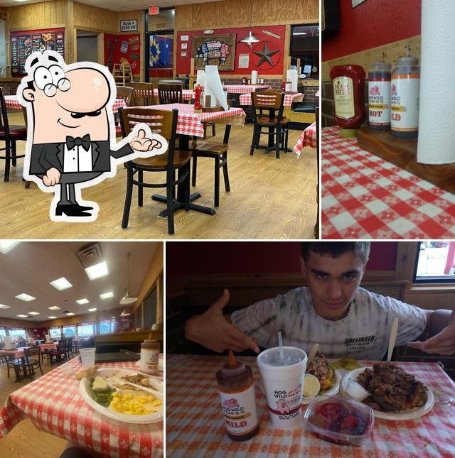 Hog Wild Pit Bar-B-Q, Topeka - Restaurant menu, prices and reviews