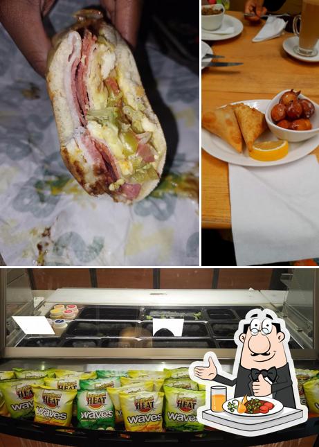 SUBZ - Timau Plaza, Nairobi - Restaurant menu, prices and reviews