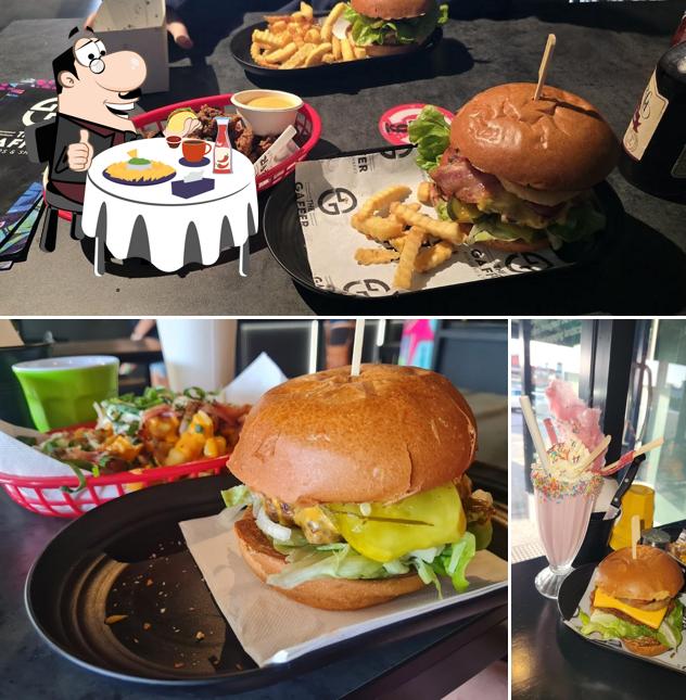 The Gaffer, Albany - Restaurant menu, prices and reviews