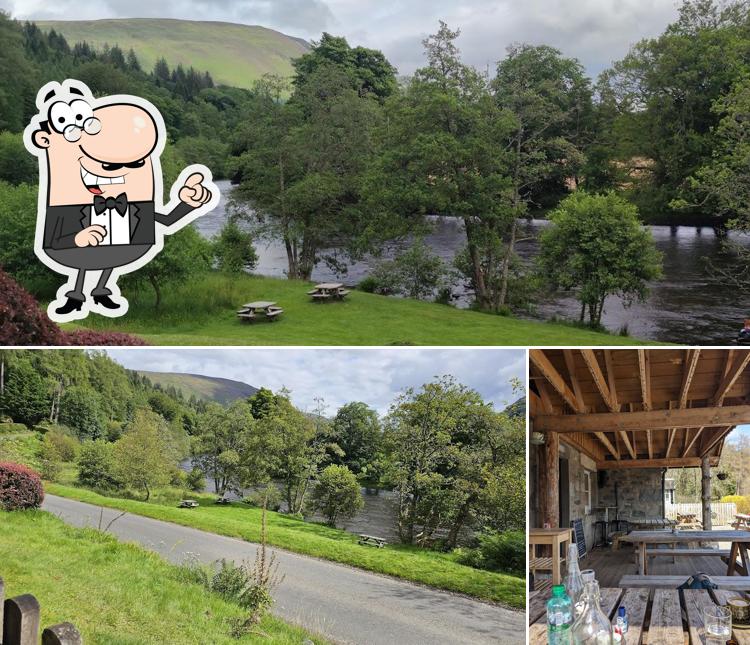 Glenlyon tea room, Bridge of Balgie - Restaurant menu, prices and reviews