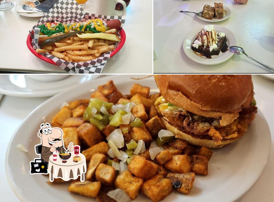Ed Debevic's, Chicago, Grand - Restaurant menu, prices and reviews