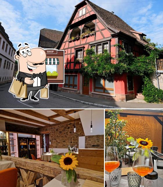 Restaurant Partage, Andlau - Menu du restaurant, prix et avis
