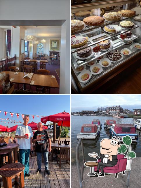 The Wherry Hotel, Lowestoft - Restaurant menu, prices and reviews