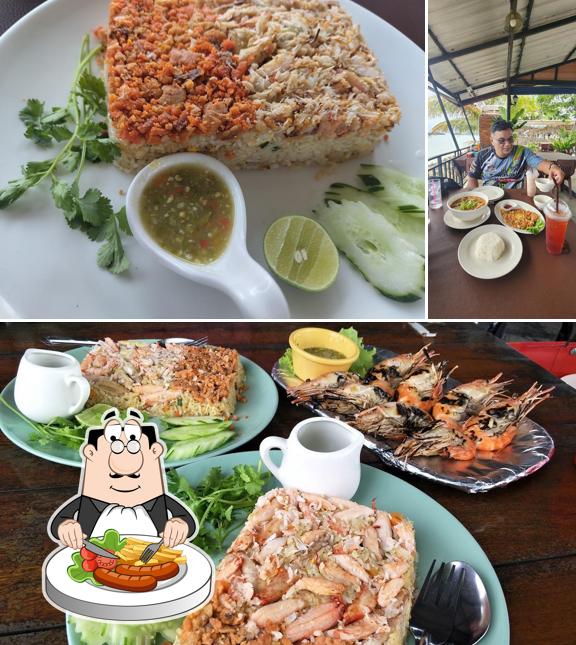 San Kampoo Restaurant, La-ngu - Menú del restaurante, precios y reseñas