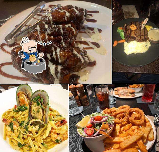 Volcanos Steakhouse Parramatta, Parramatta - Restaurant menu, prices ...