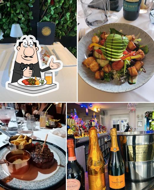 Judges, Potters Bar - Restaurant menu, prices and reviews