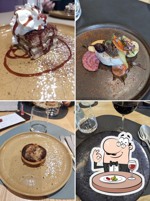 Restaurant MAGMA, Caen - Restaurant menu, prices and reviews