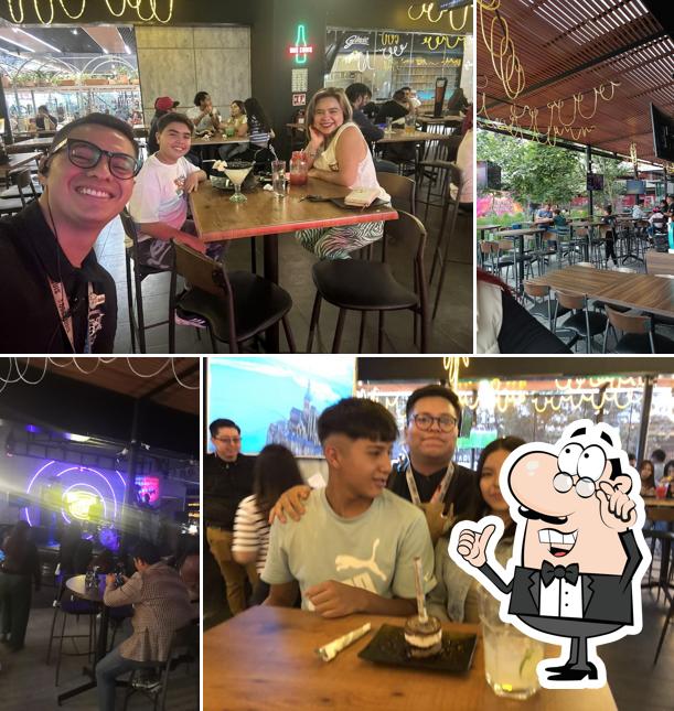 Los mejores restaurantes en el Centro Comercial Parque Tepeyac ...