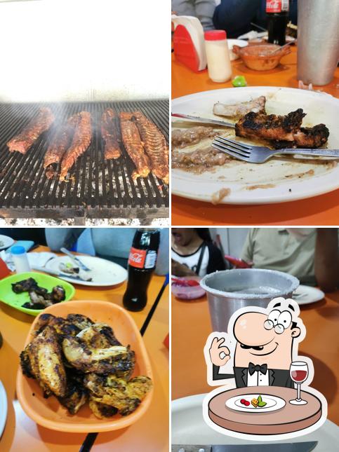 Pollos Apodaca, Ciudad López Mateos - Menú del restaurante, precios y ...